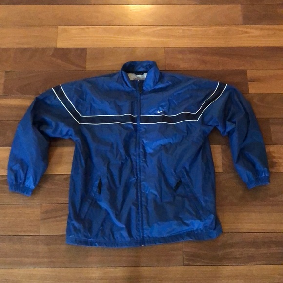Nike | Jackets & Coats | Mens Vintage Nike Jacket | Poshmark